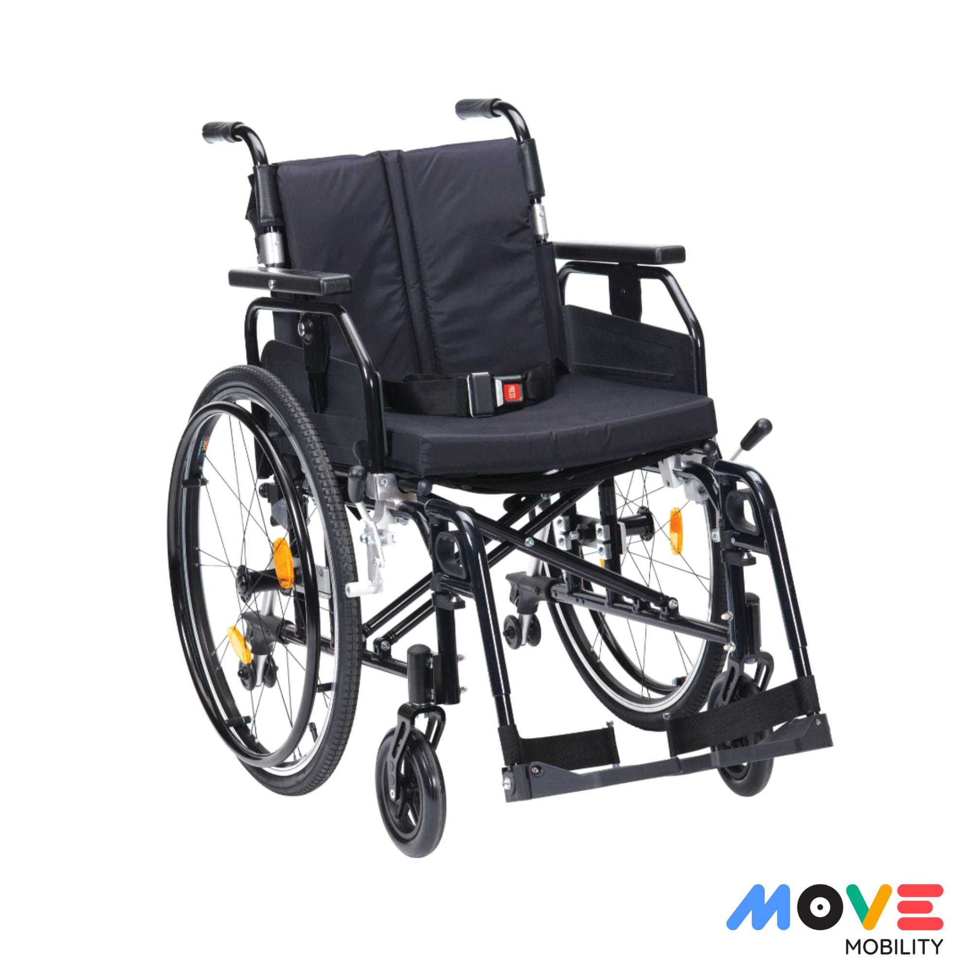 Buy Folding Wheelchairs for Sale - Move Mobility Australia