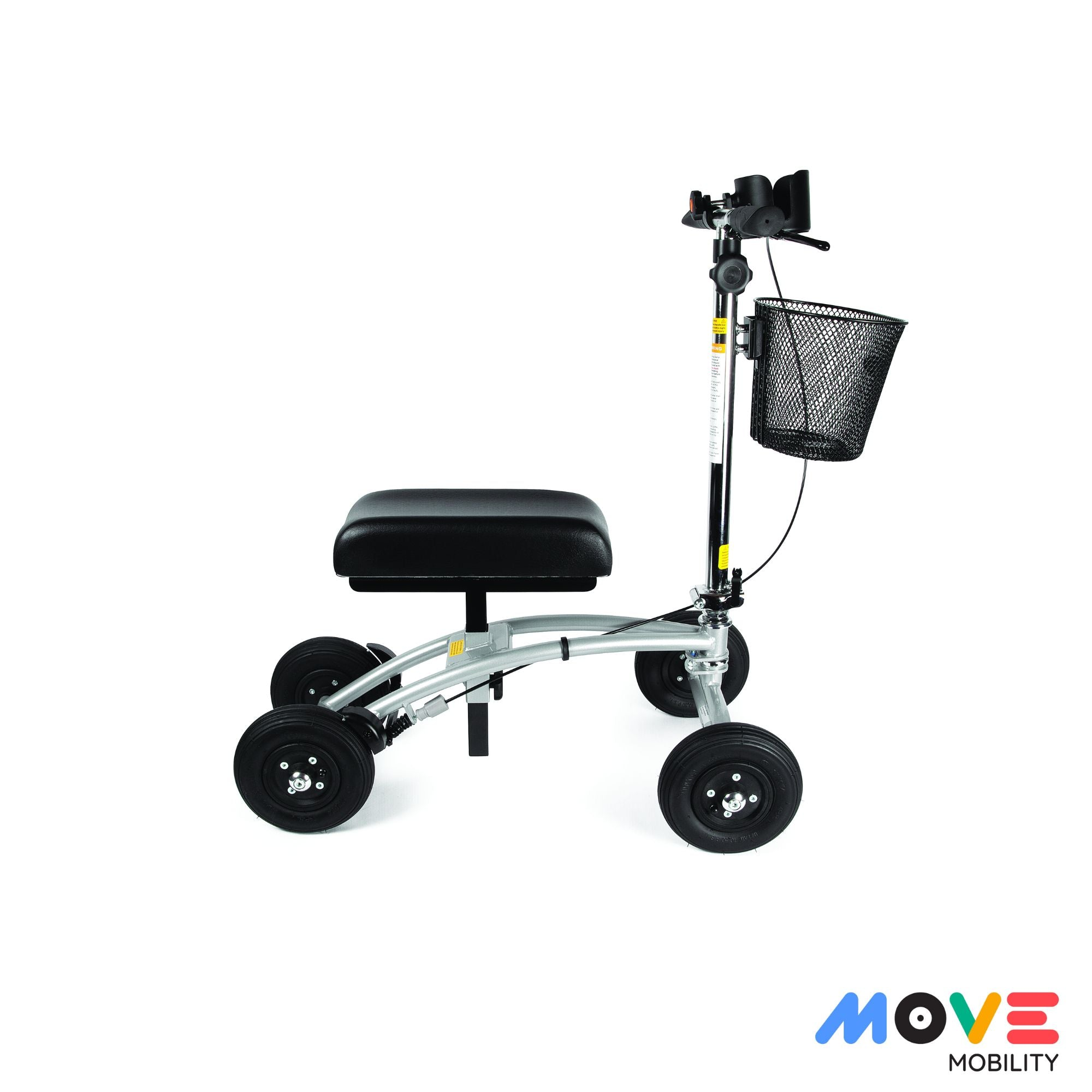 Elevate Your Mobility with Robust Knee Scooters at Move Mobility