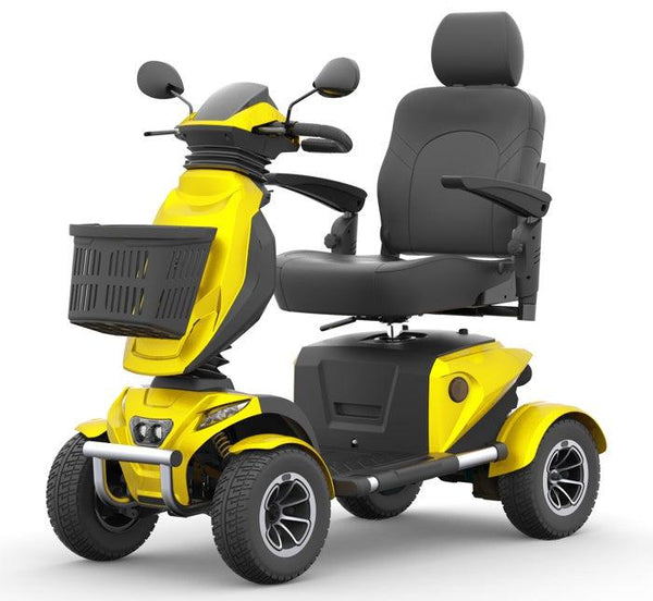 Find Freedom on the Move with Mobility Scooters for Sale | Move Mobility
