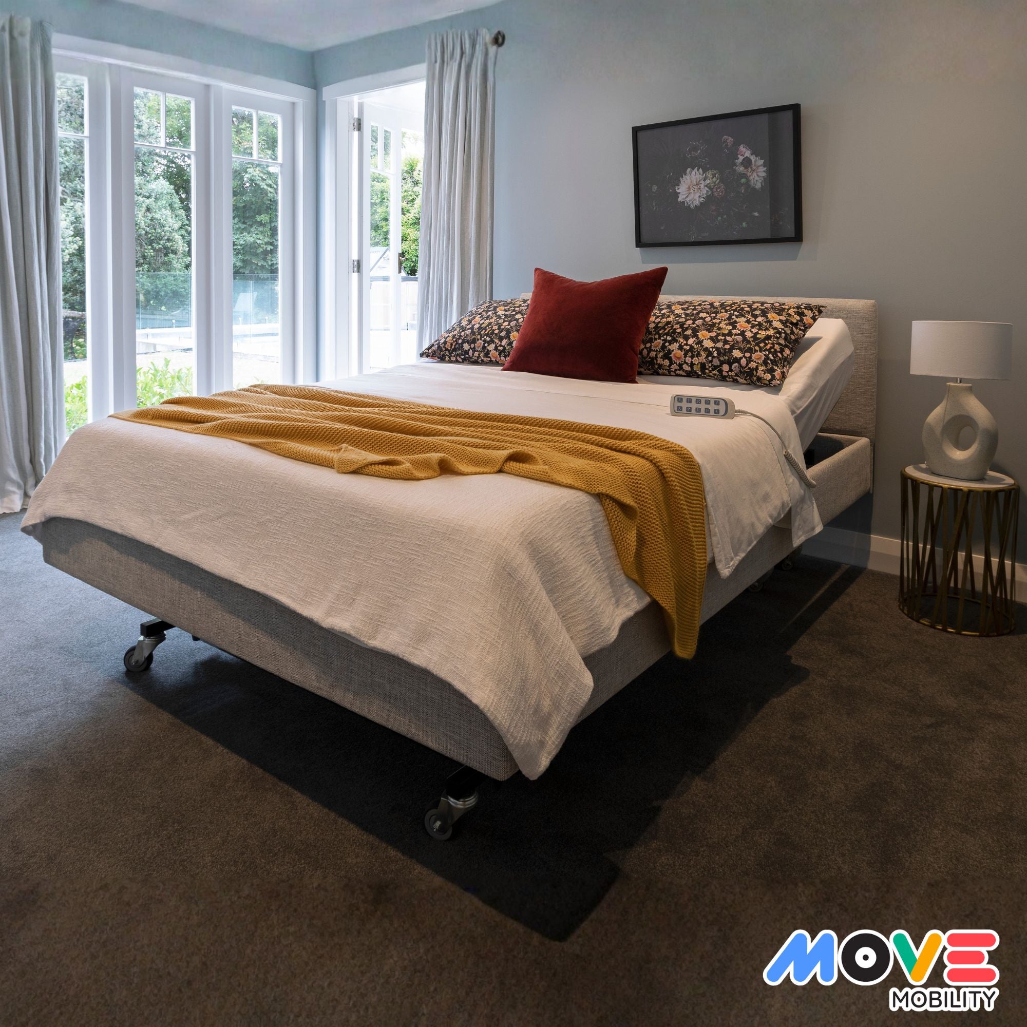 ICARE IC333 Homecare Bed – Move Mobility