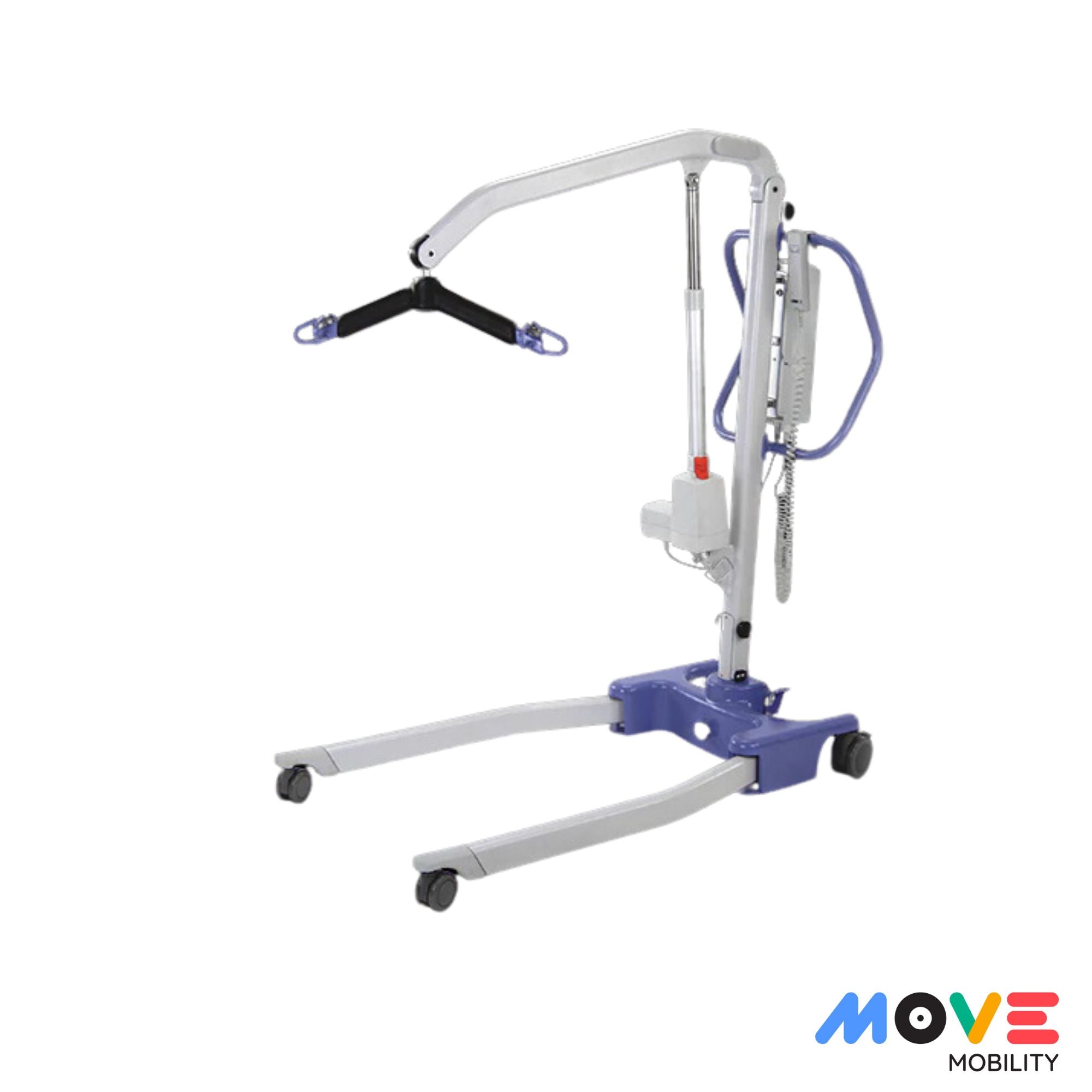 Oxford Advance Floor Hoist – Move Mobility