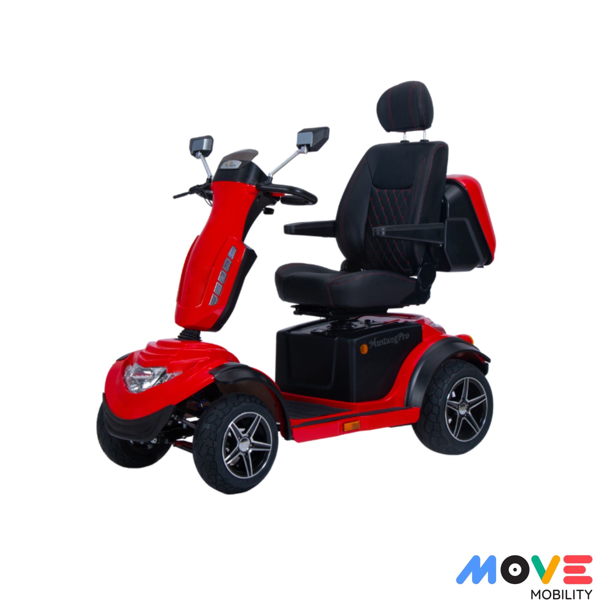 TOPGUN Mustang Pro Mobility Scooter – Move Mobility