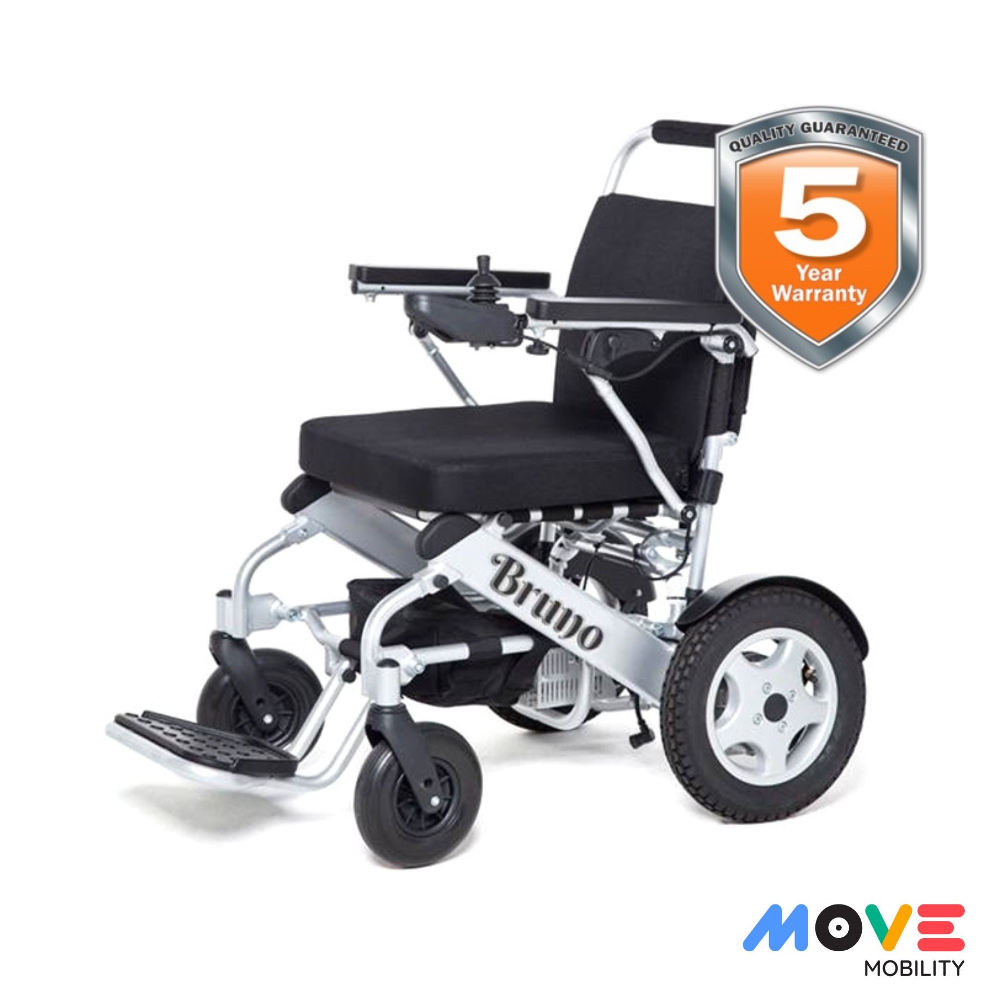 TOPGUN Bruno Electric Powerchair – Move Mobility