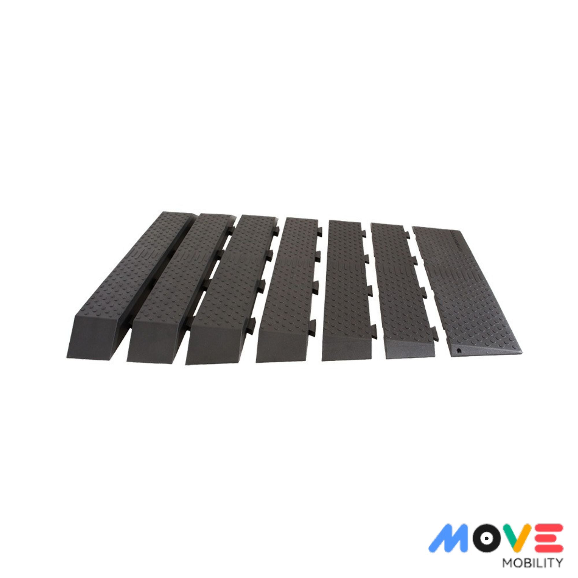 Pride Mobility Rubber Threshold Ramp – Move Mobility