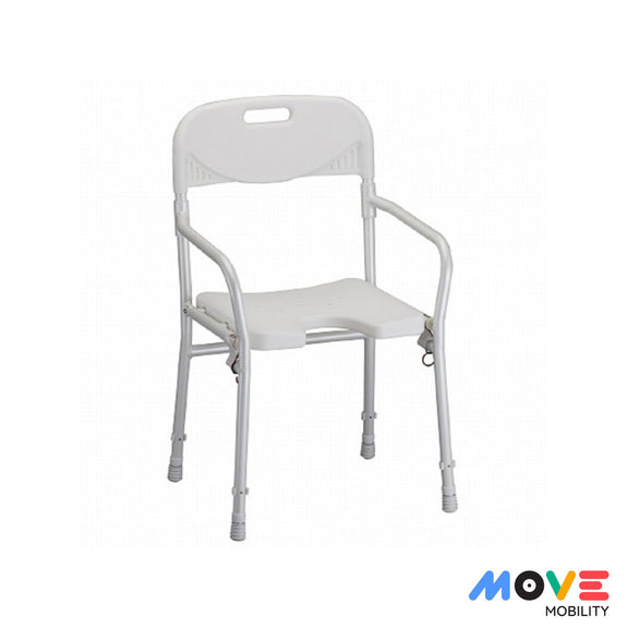 Buy DAYS Aluminium Folding Shower Chair | Move Mobility