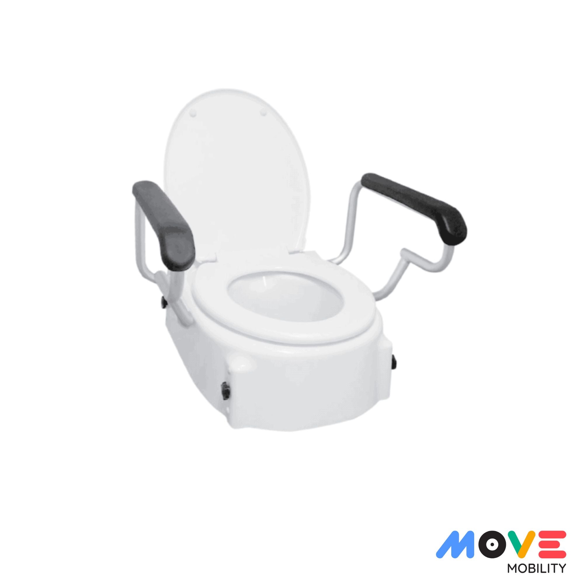Buy FREEDOM Toilet Seat Raiser | Move Mobility