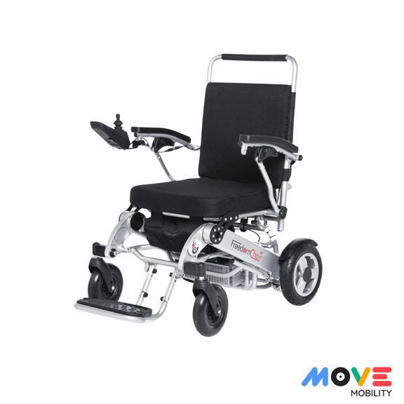 Buy FREEDOM Wheelchair Premium Lite DE08 | Move Mobility