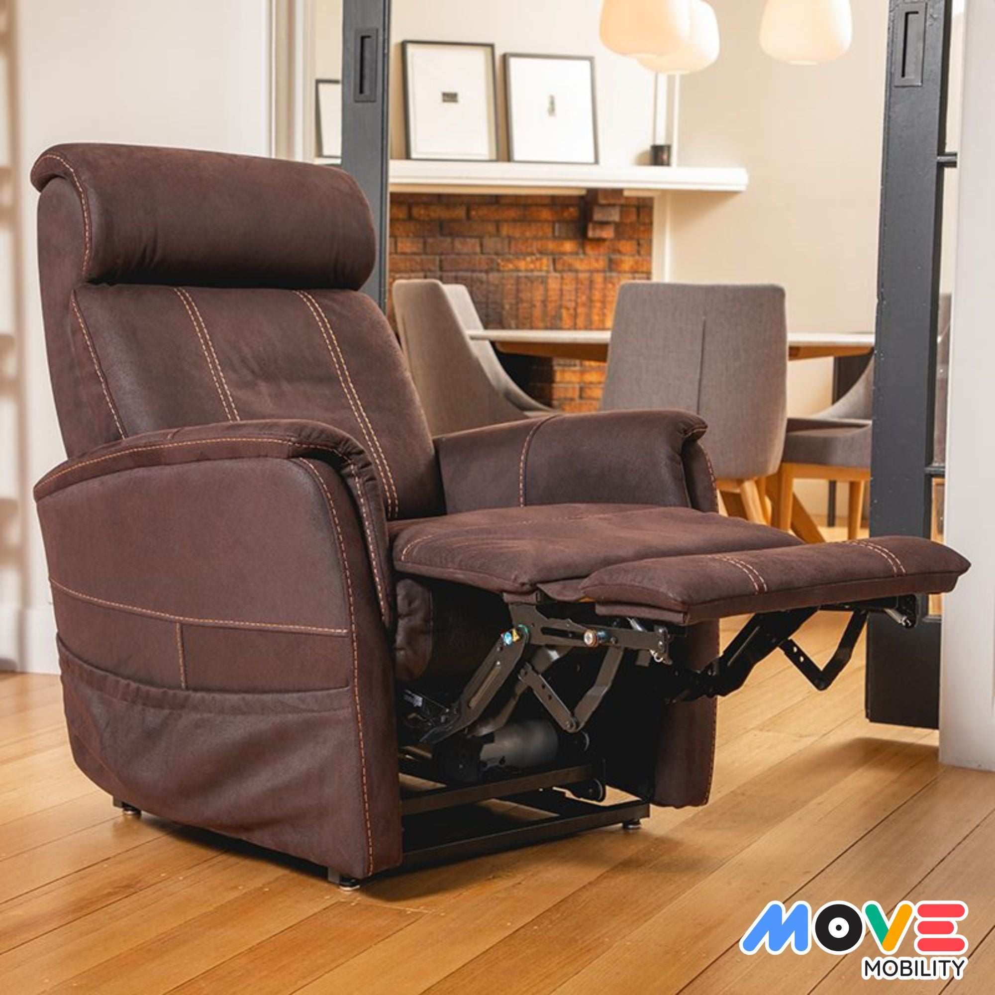 Buy ALIVIO Kahlo 3 Motor ERLC Lift Chair | Move Mobility