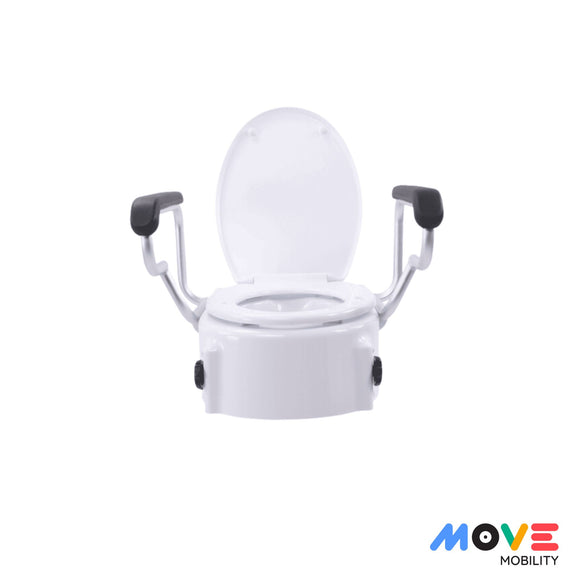 Buy FREEDOM Toilet Seat Raiser | Move Mobility