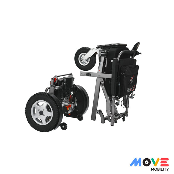 Mighty Plus Freedom Chair DE09 Bariatric Folding Wheelchair – Move Mobility