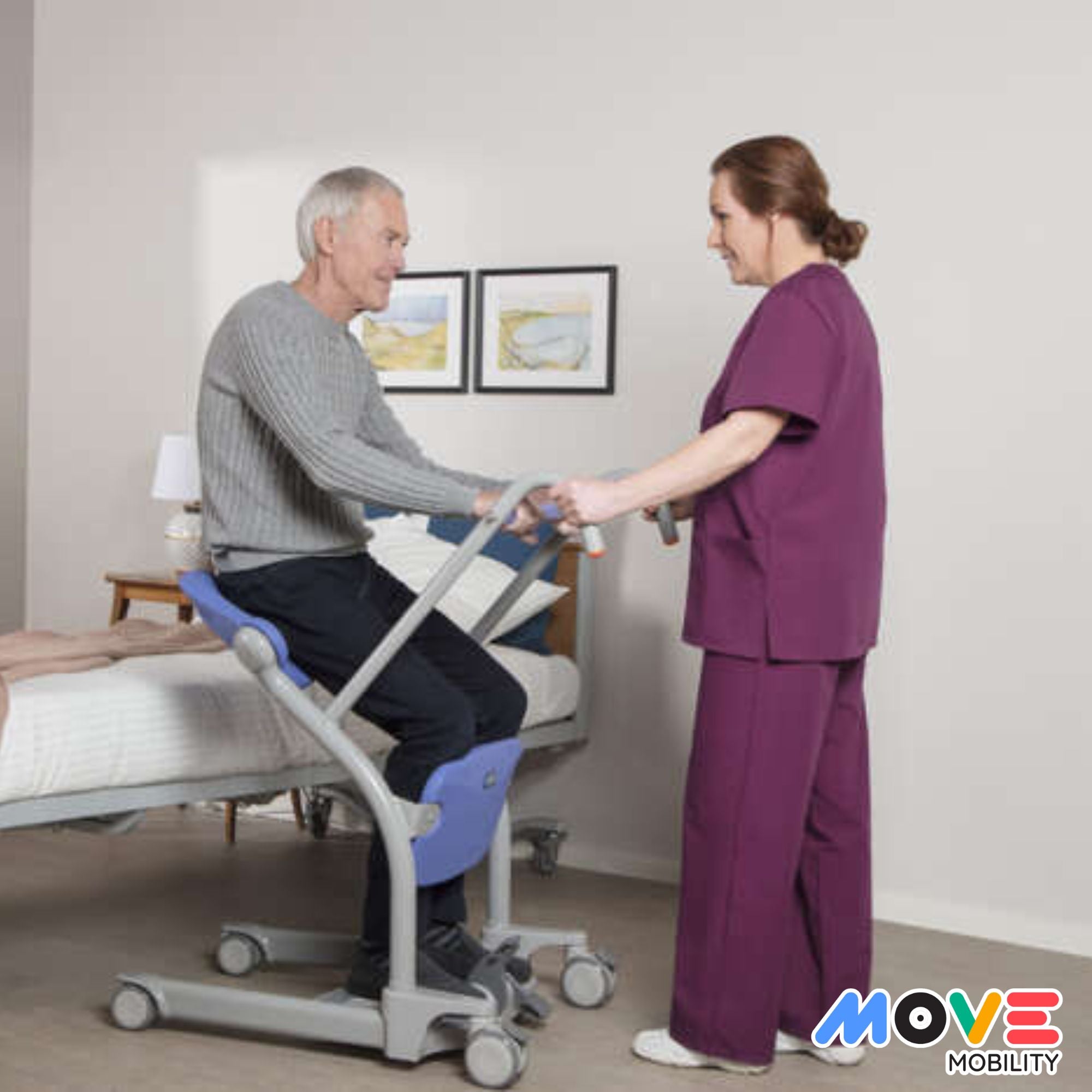 Sara Steady Compact – Move Mobility