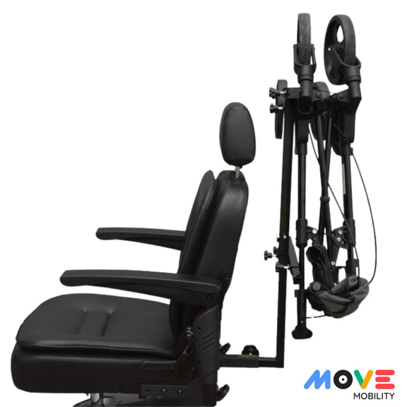 Top Gun Scooter Walker Holder – Move Mobility