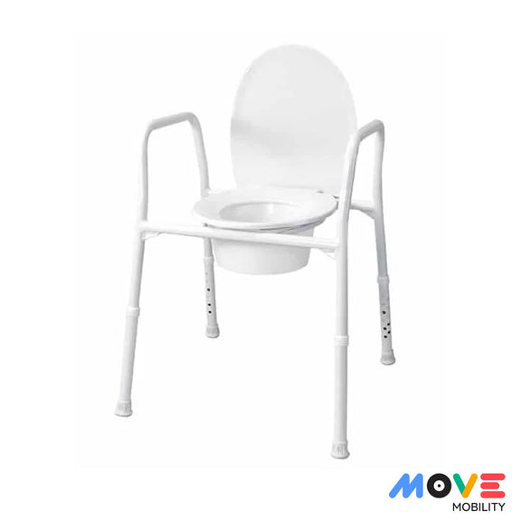 Buy FREEDOM Over Toilet Aid Toilet Seat | Move Mobility