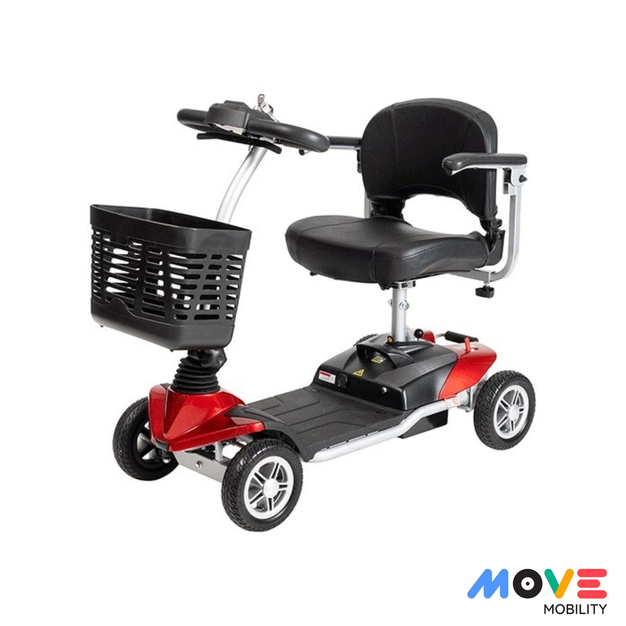Aspire Ultralight Compact Mobility Scooter – HS118 – Move Mobility
