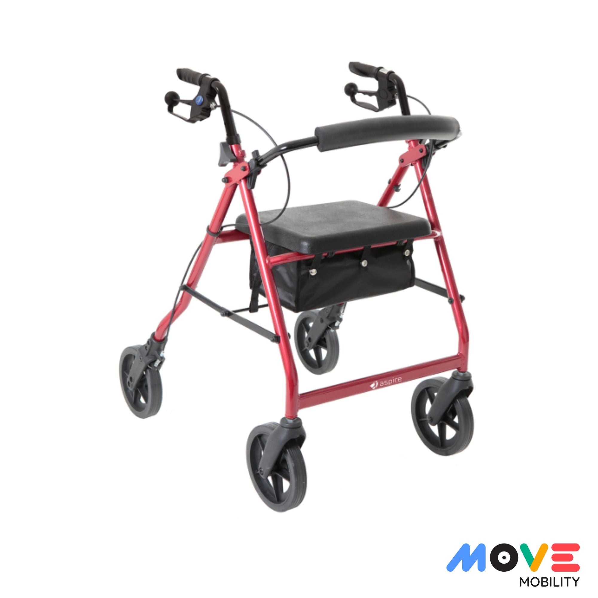Buy ASPIRE Deluxe Seat Walker | Move Mobility