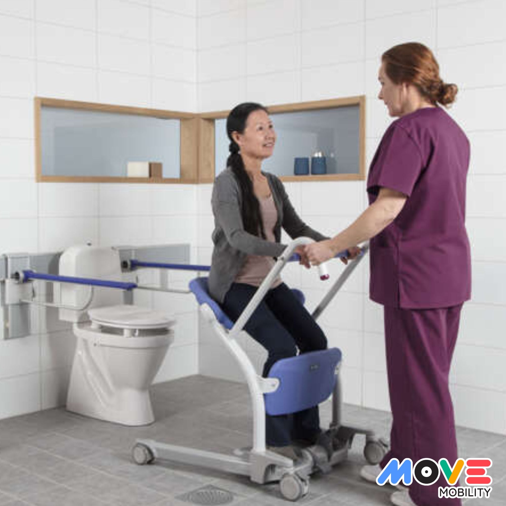 Sara Steady Compact – Move Mobility