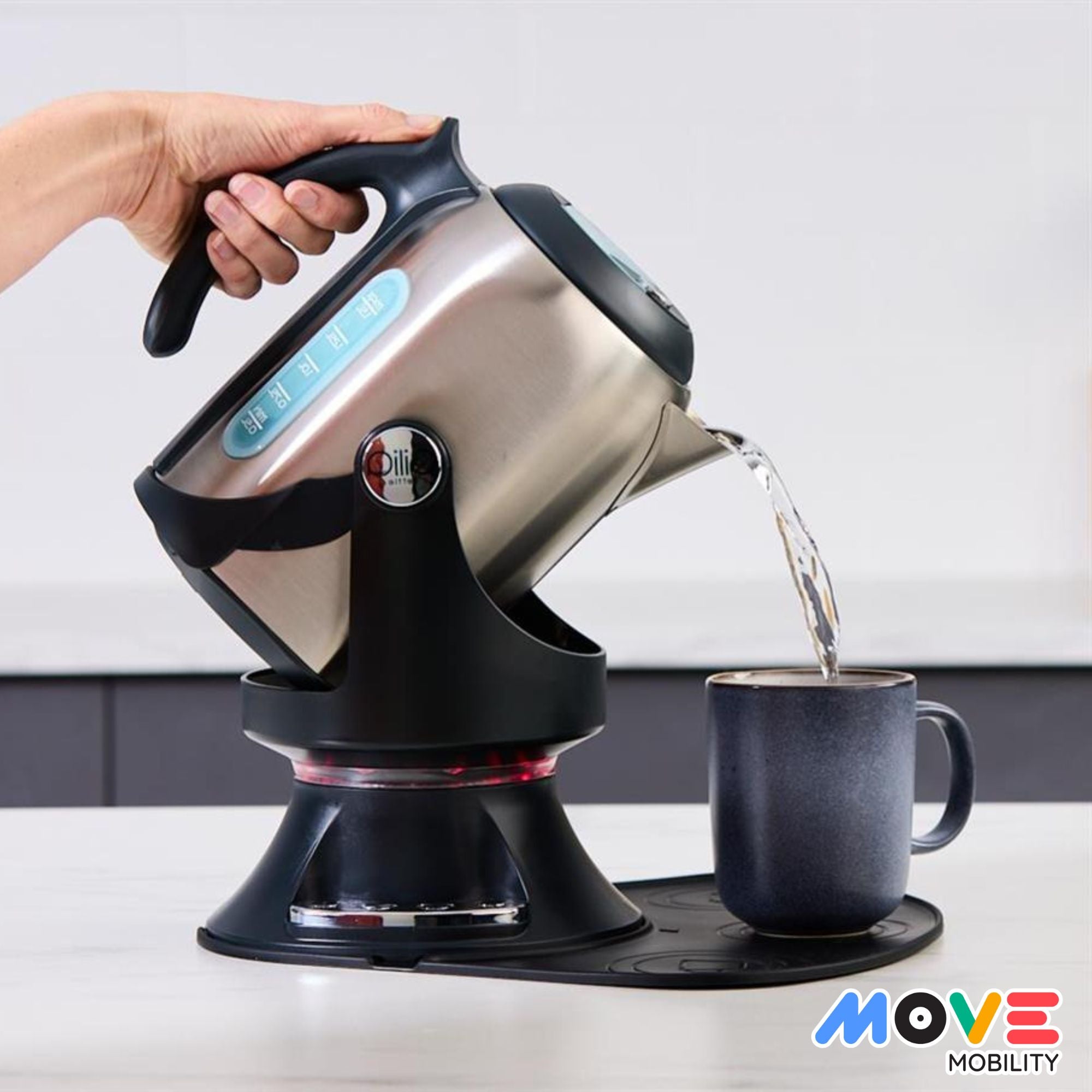 Gilia Kettle – Move Mobility