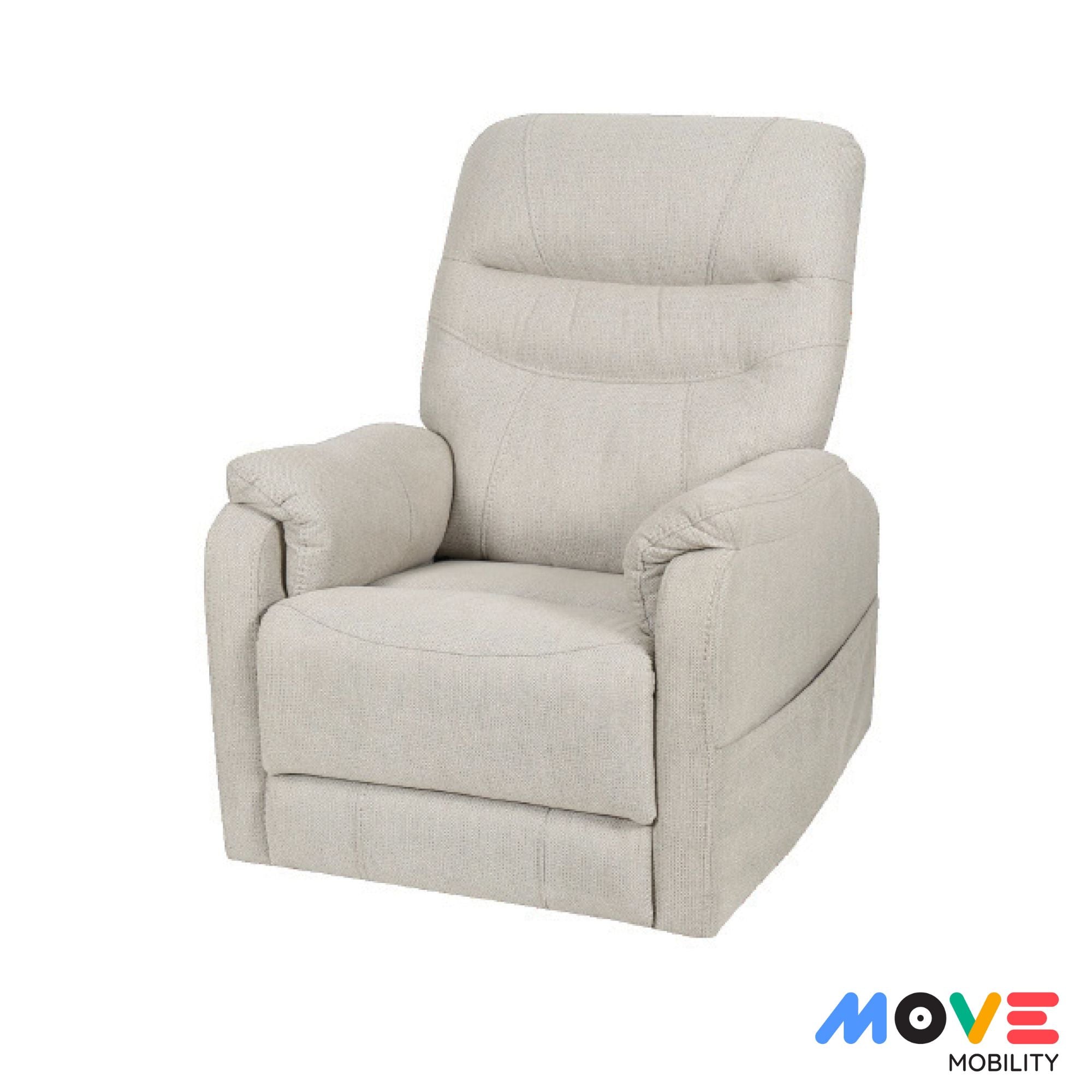 Buy Petite Dual Motor Power Lift Recliner | Move Mobility