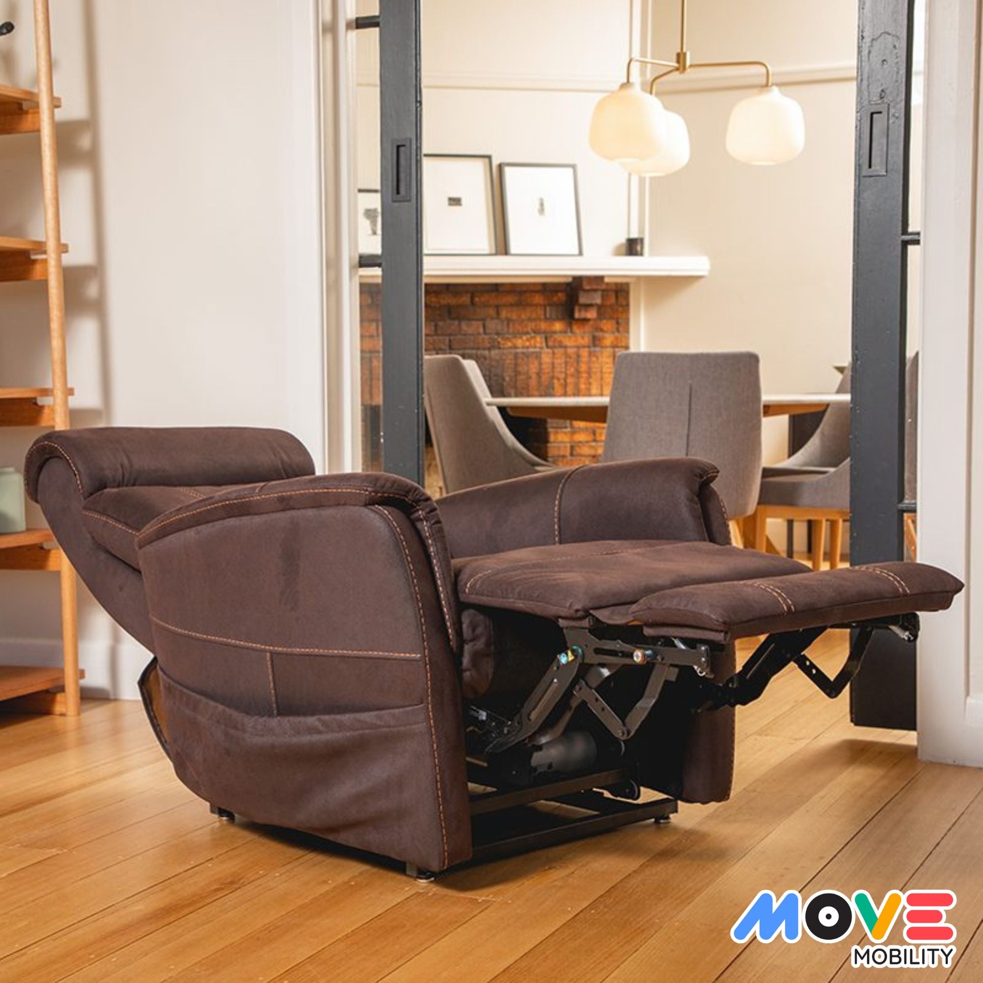 Buy ALIVIO Kahlo 3 Motor ERLC Lift Chair | Move Mobility