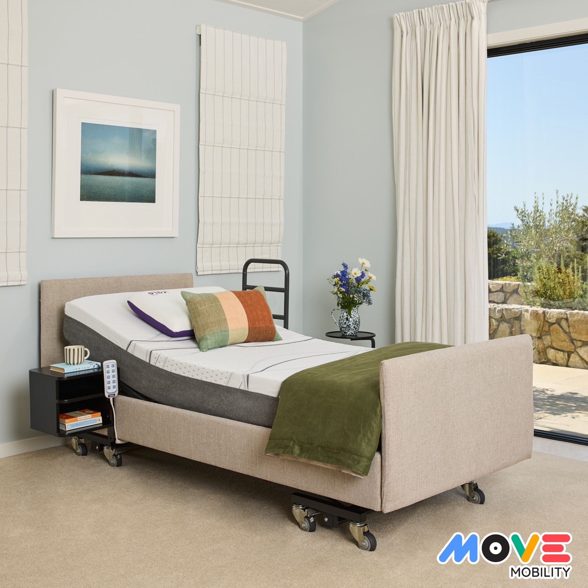 ICARE IC333 Homecare Bed – Move Mobility