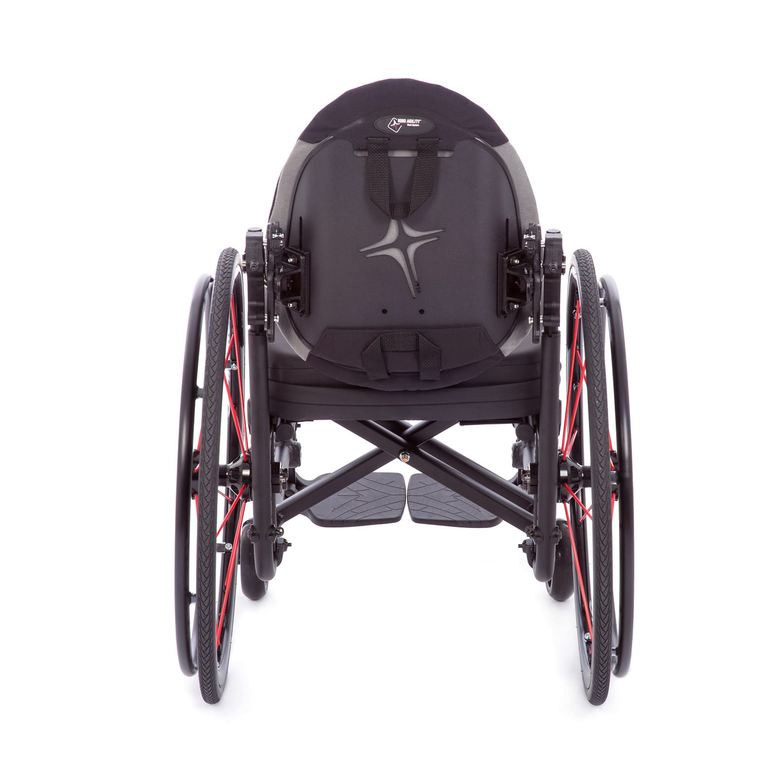 TILITE Aero X Folding Manual Wheelchair – Move Mobility