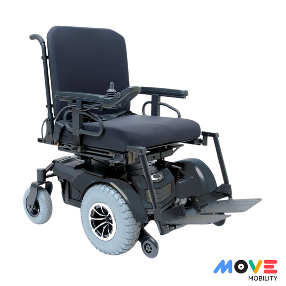 QUANTUM 1450 Power Chair – Move Mobility