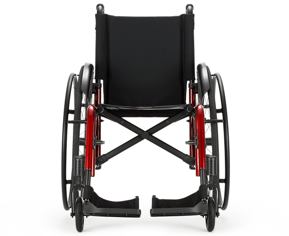 KI MOBILITY Catalyst 5Vx Folding Wheelchair – Move Mobility