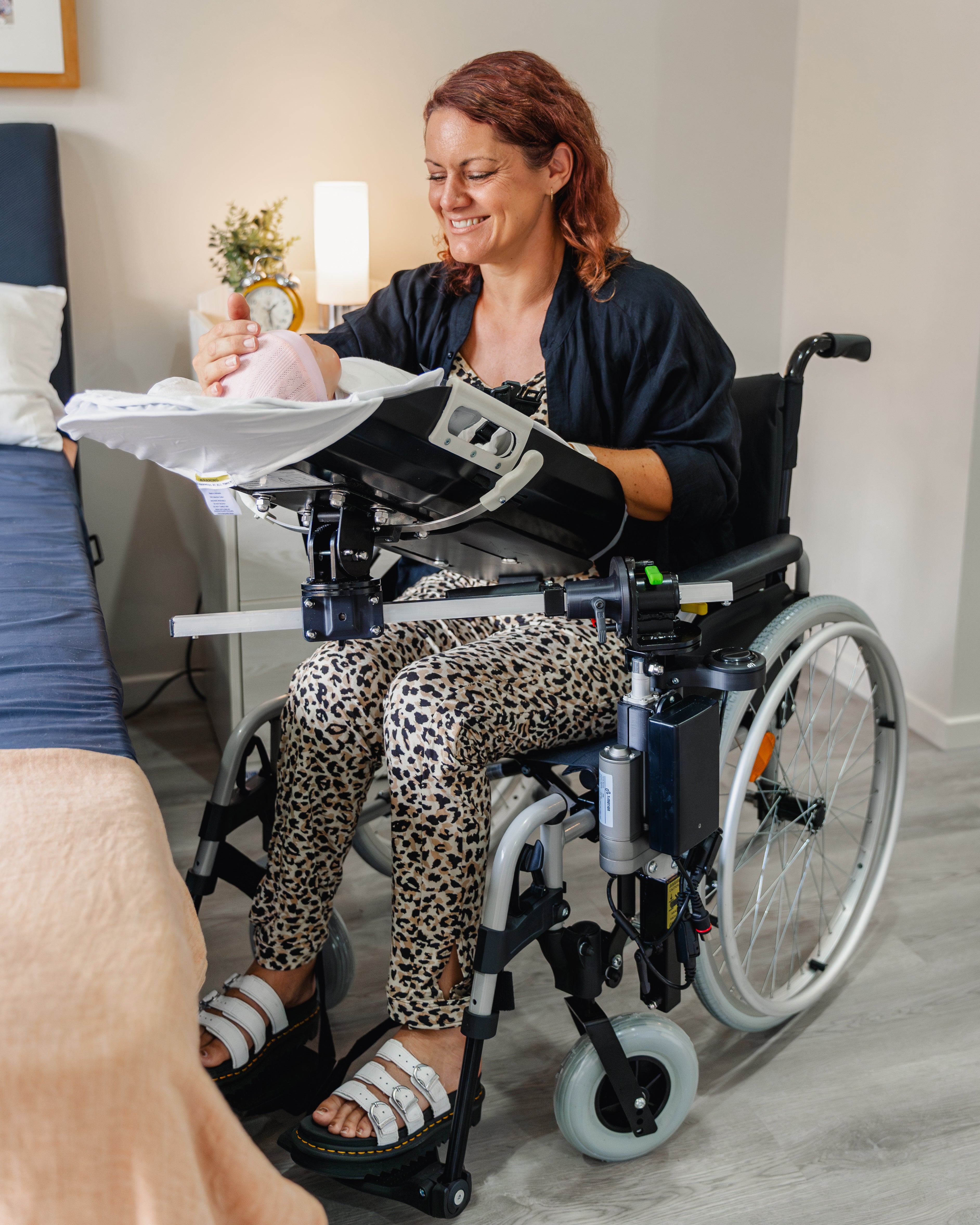 Care Station | Move Mobility