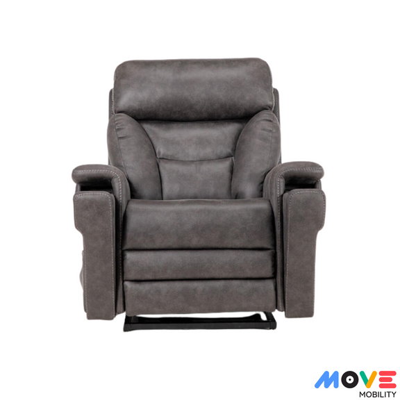 ALIVIO Donatello Plus (Standard) 5 Motor Lateral Backrest Canyon Steel – Move Mobility