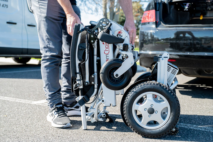 Buy FREEDOM Wheelchair Premium Lite Sport | Move Mobility