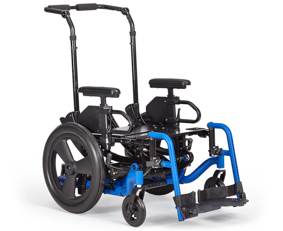 KI MOBILITY Focus Complex Rotation Tilt-in-Space Wheelchair – Move Mobility