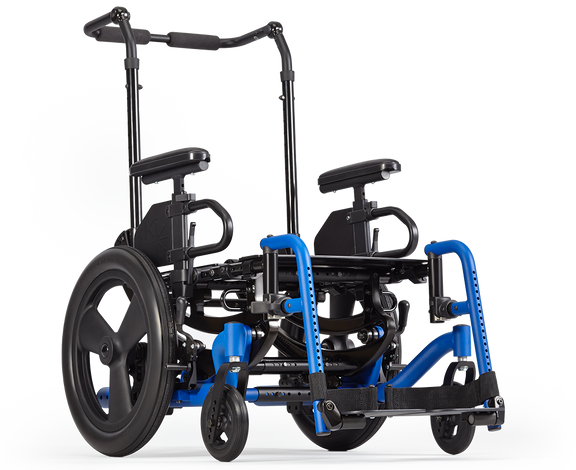KI MOBILITY Focus Complex Rotation Tilt-in-Space Wheelchair – Move Mobility