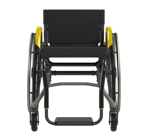 Ki Mobility Ethos Rigid Frame Manual Wheelchair | Move Mobility Ki Mobility Ethos Rigid Frame Manual Wheelchair | Move Mobility
