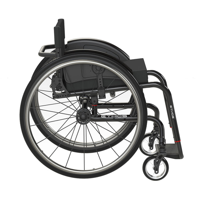 Ki Mobility Ethos Rigid Frame Manual Wheelchair | Move Mobility Ki Mobility Ethos Rigid Frame Manual Wheelchair | Move Mobility