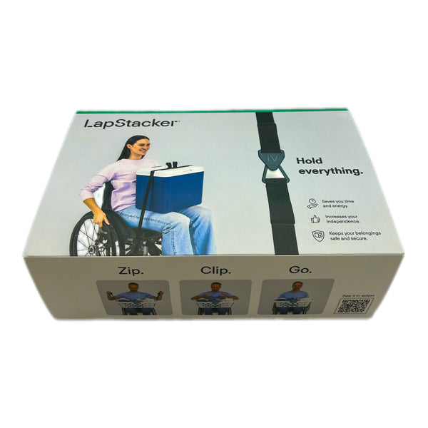 LapStacker Flex | Move Mobility