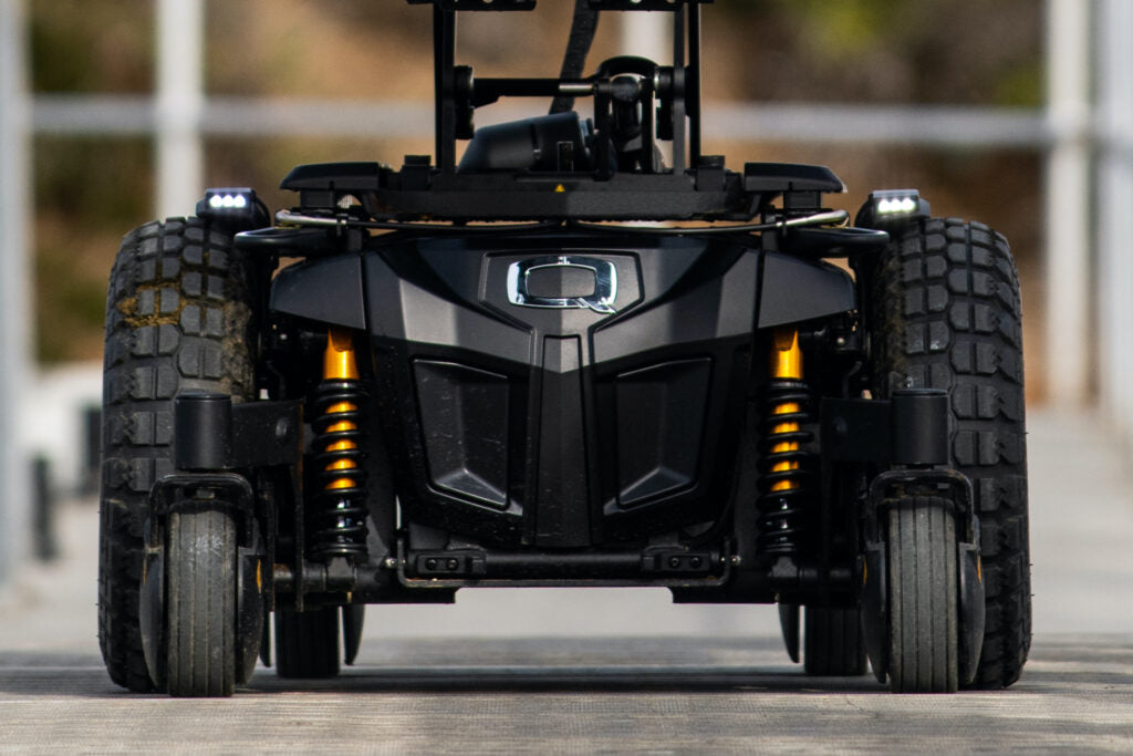 Quantum Edge 3 Power Wheelchair – Move Mobility