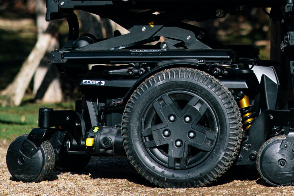 Quantum Edge 3 Power Wheelchair – Move Mobility
