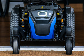 QUANTUM Edge 3 Stretto Power Wheelchair – Move Mobility