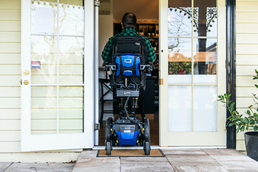 QUANTUM Edge 3 Stretto Power Wheelchair – Move Mobility