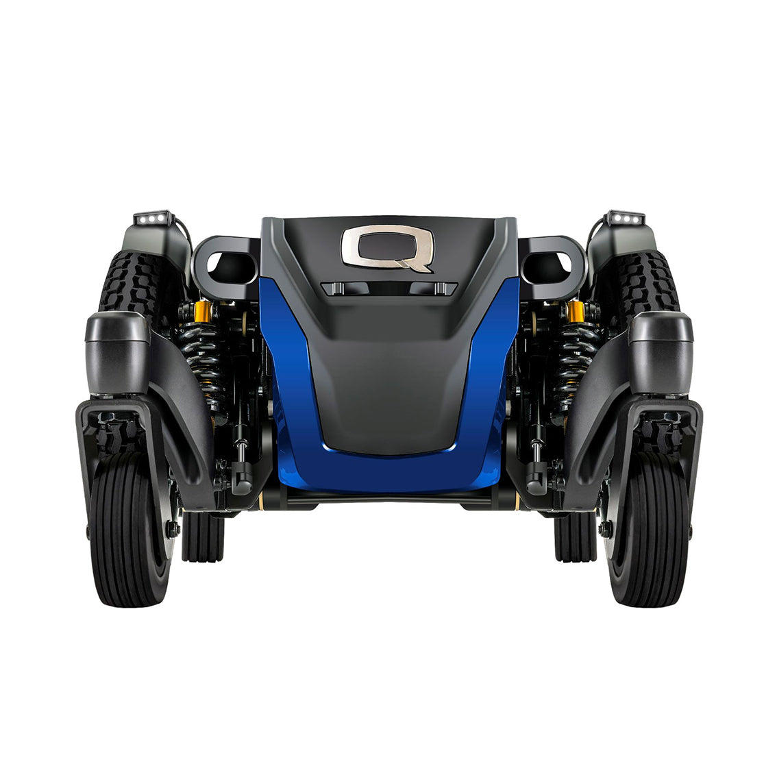 QUANTUM Edge 3 Stretto Power Wheelchair – Move Mobility