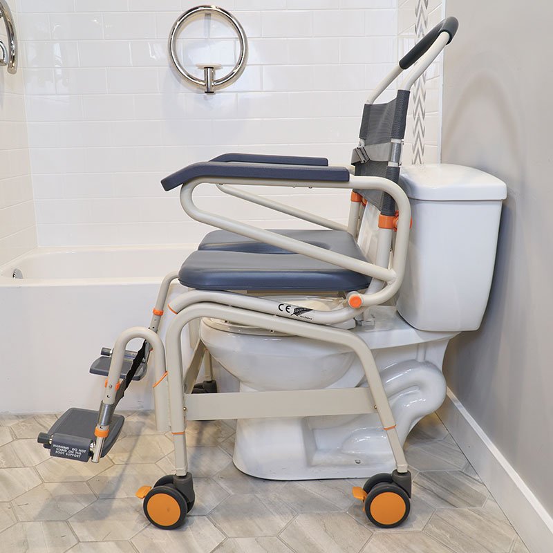 Buy ROLLINBUDDY Shower Chair XXL | Move Mobility