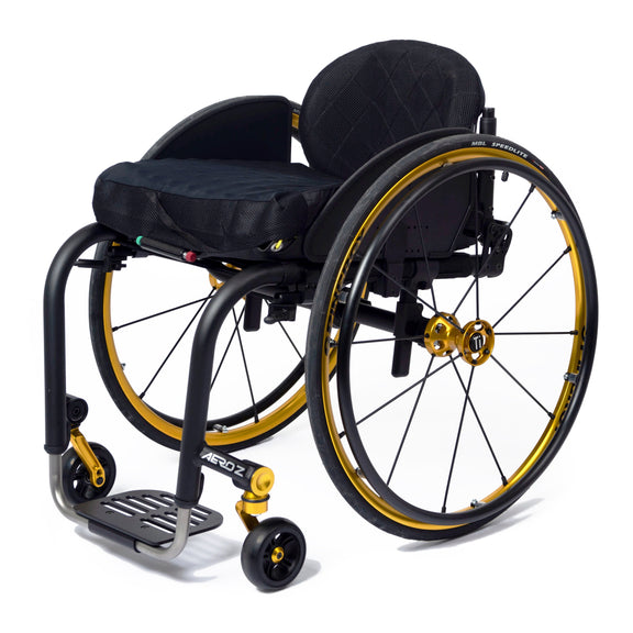 TiLite Aero Z Rigid Frame Manual Wheelchair | Move Mobility