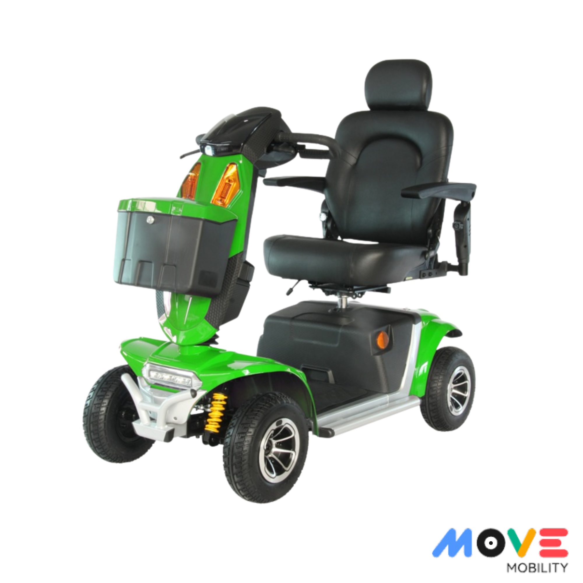 Buy Top Gun Blazer Scooter Nitro Green | Move Mobility