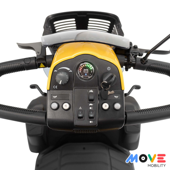 Buy PRIDE Pathrider 140 XL Mobility Scooter | Move Mobility