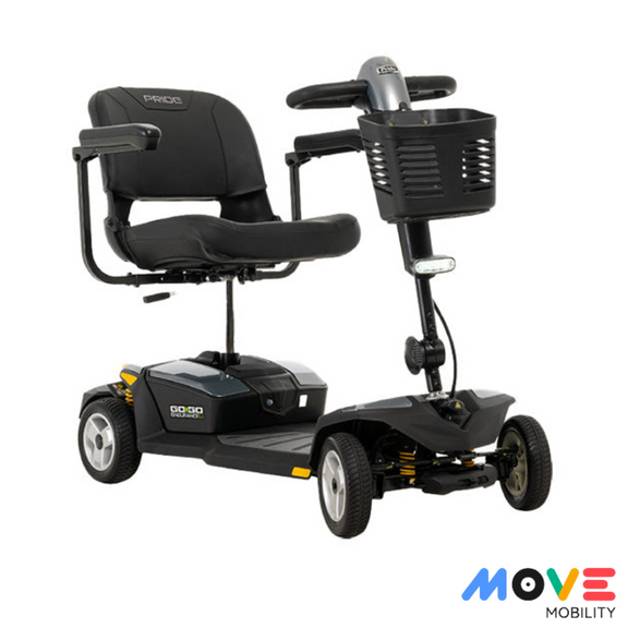 Buy PRIDE Go Go Endurance Scooter | Move Mobility
