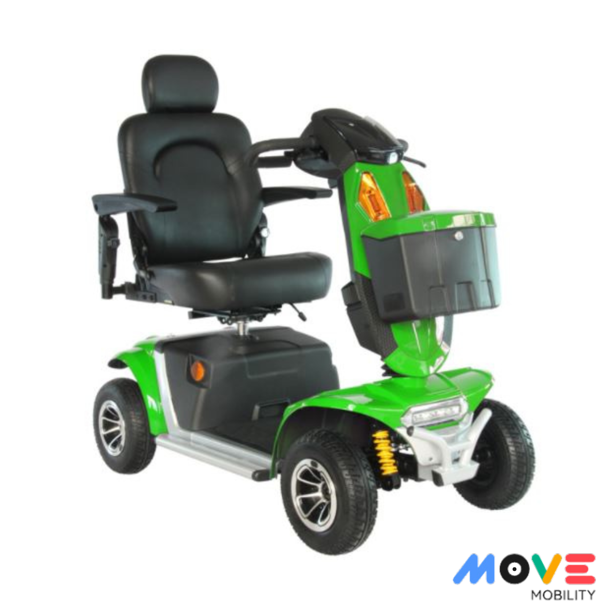 Buy Top Gun Blazer Scooter Nitro Green | Move Mobility