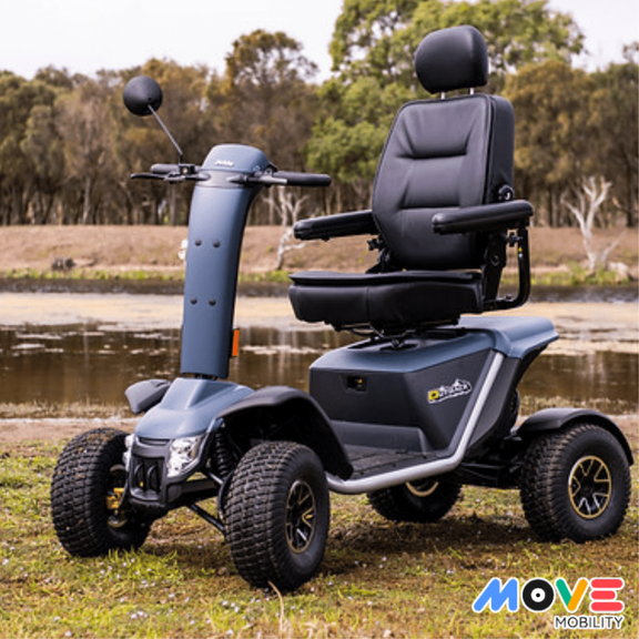 Buy PRIDE Outback Scooter | Move Mobility