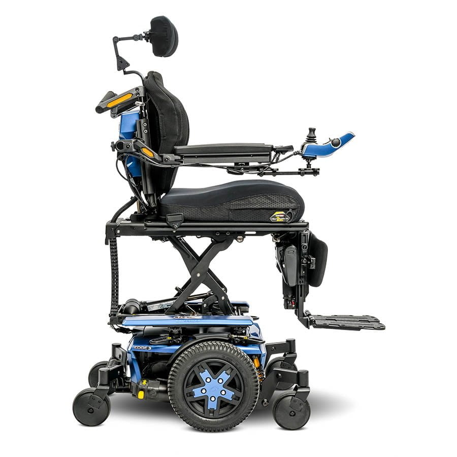 Quantum Edge 3 Power Wheelchair – Move Mobility