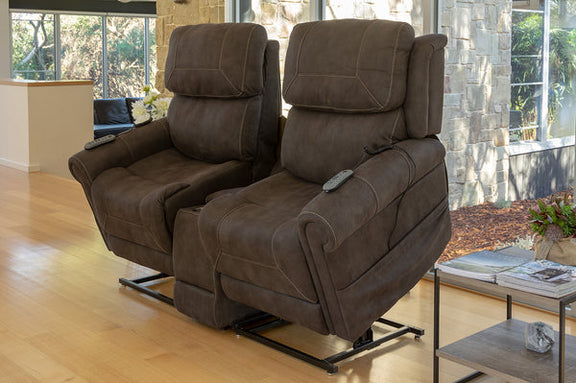 Buy THEOREM Twin Seat Power Lift Recliner | Move Mobility