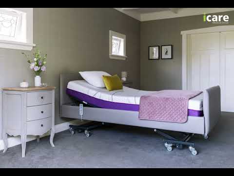 ICARE IC333 Homecare Bed – Move Mobility